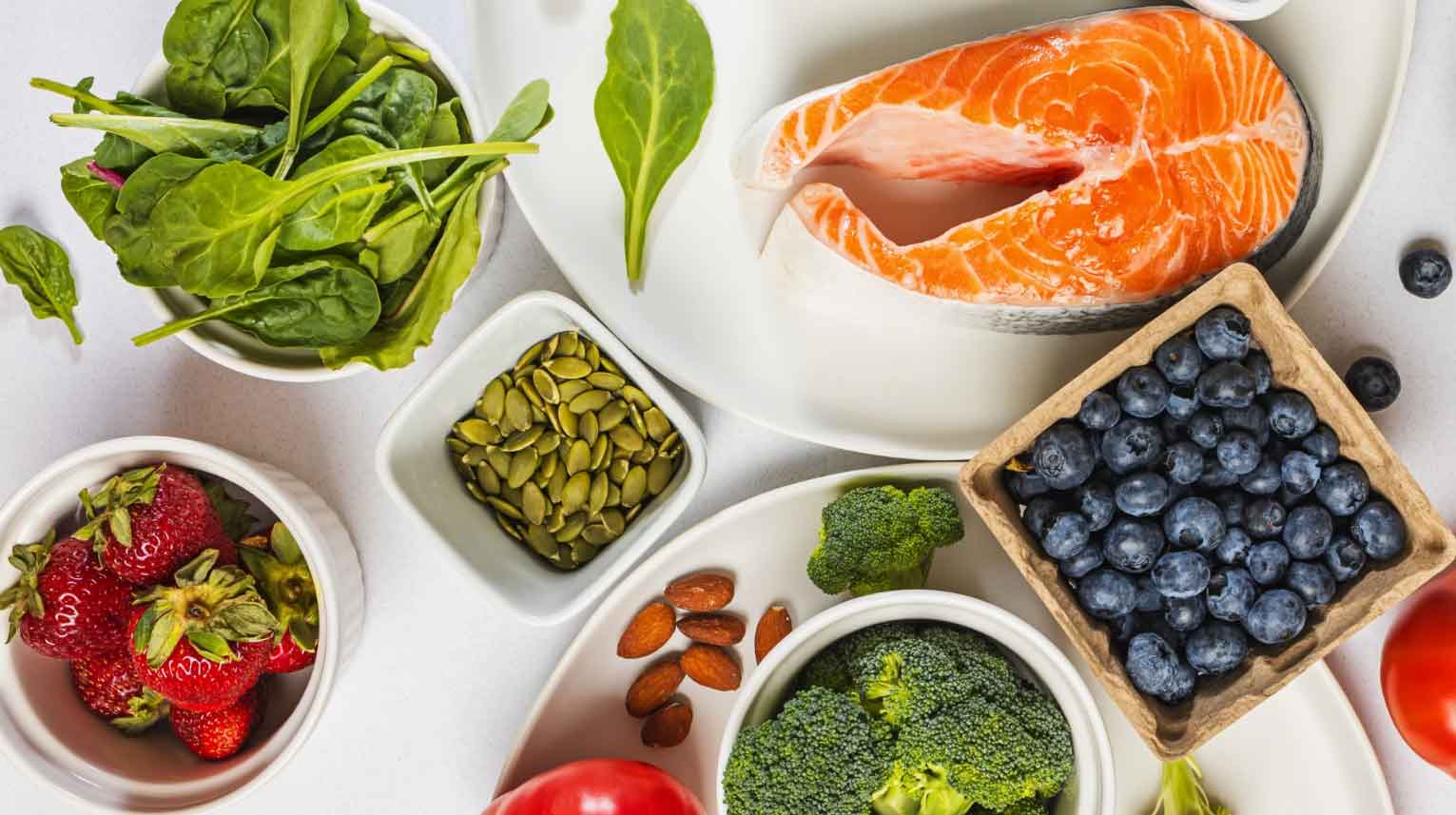 Top 10 alimente bogate în nutrienți pentru o sănătate optimă ...